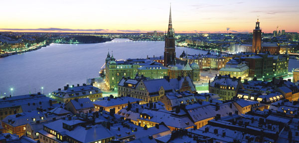 Švedska — Eurosong.hr