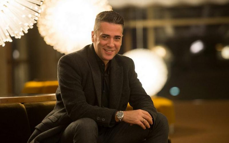 Željko Joksimović o Eurosongu: "Sve je to namješteno, zar ne ...