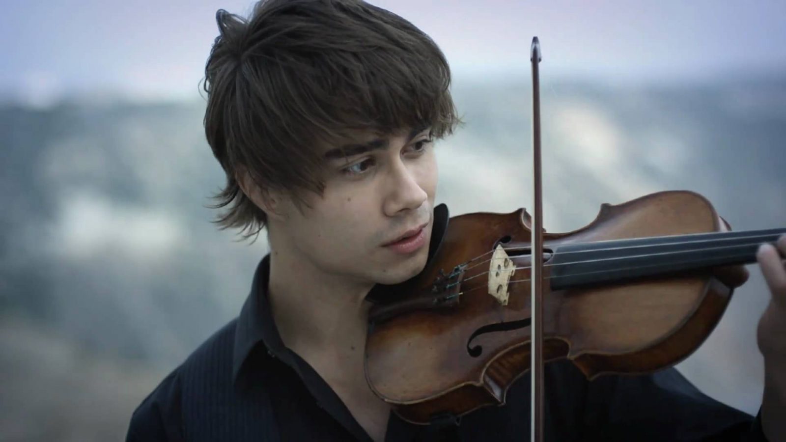Alexander Rybak: "I like to experience music, without boundaries of ...