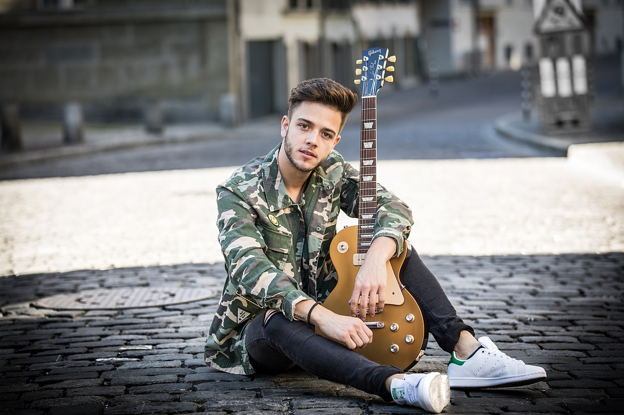 Luca Hänni sa "She Got Me" za Švicarsku u Tel Avivu – eurosong.hr
