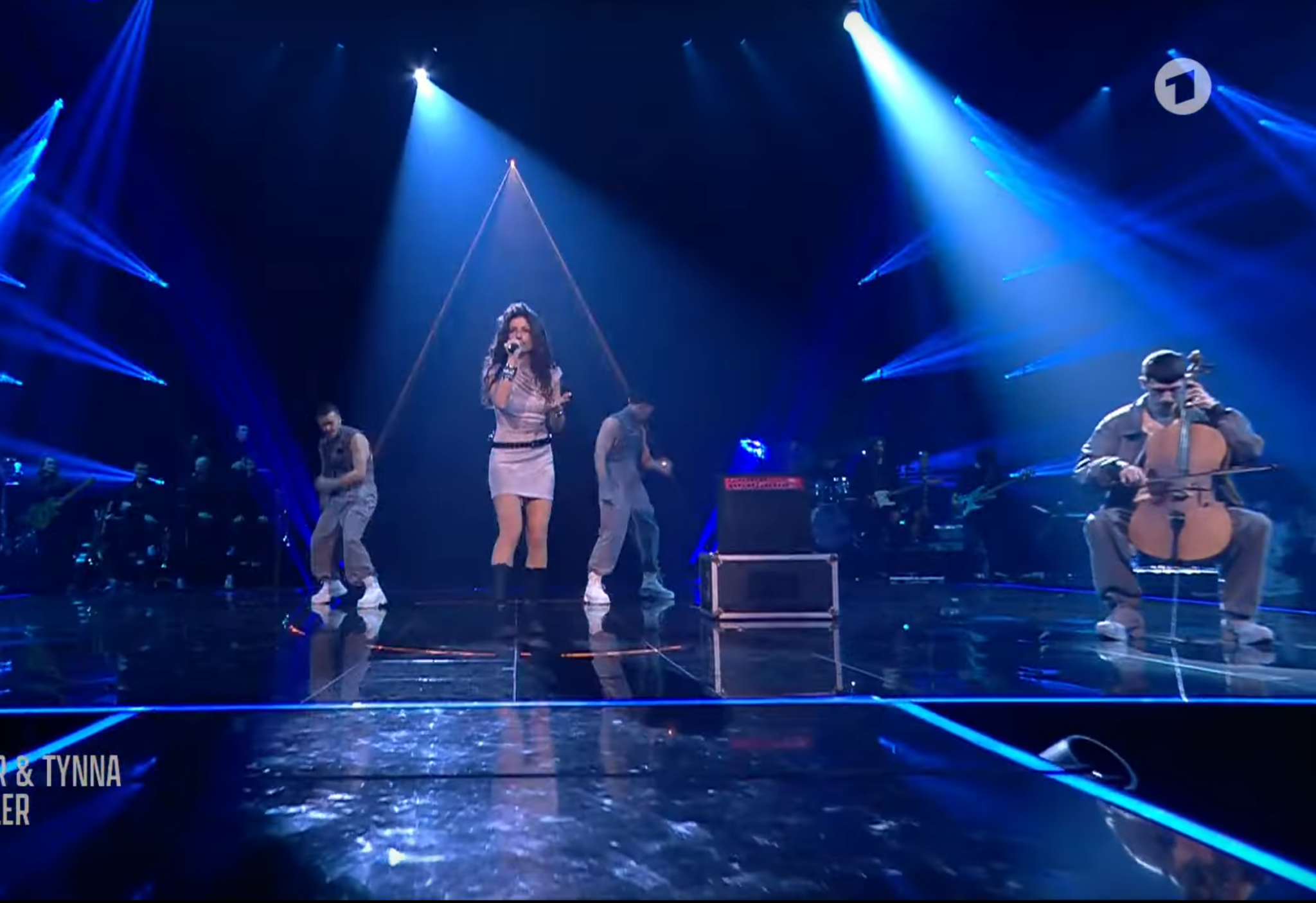 Njemačku predstavljaju Abor & Tynna s pjesmom Baller – eurosong.hr